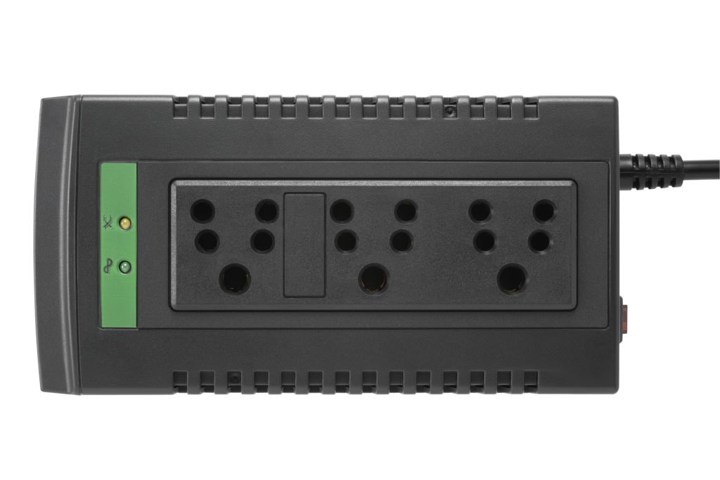 APC Line-R 800VA | AVR | LSW Series | Voltage Stabilizer | LSW800-IN ...